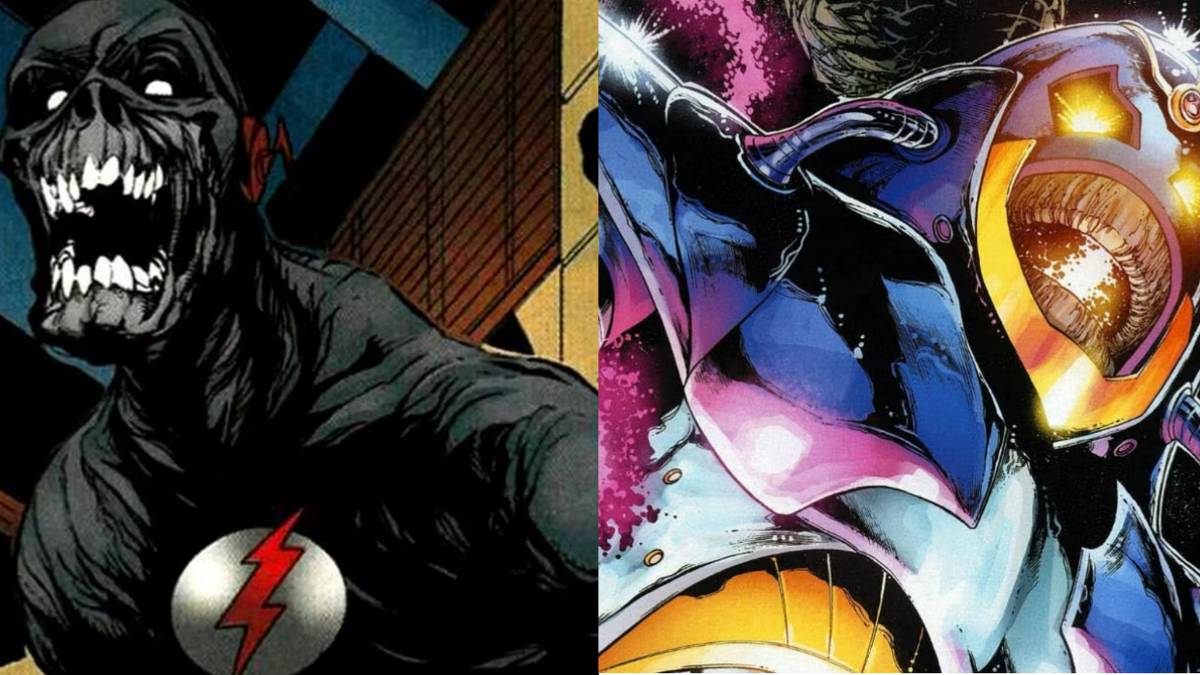 10 Most Powerful DC Characters That The Flash Has Beaten In A Fight