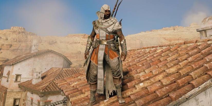 Assassin's Creed Origins' Best Outfits For Bayek