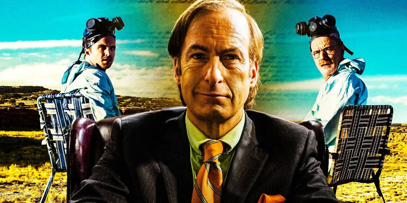 Yes, Better Call Saul Is Better Than Breaking Bad