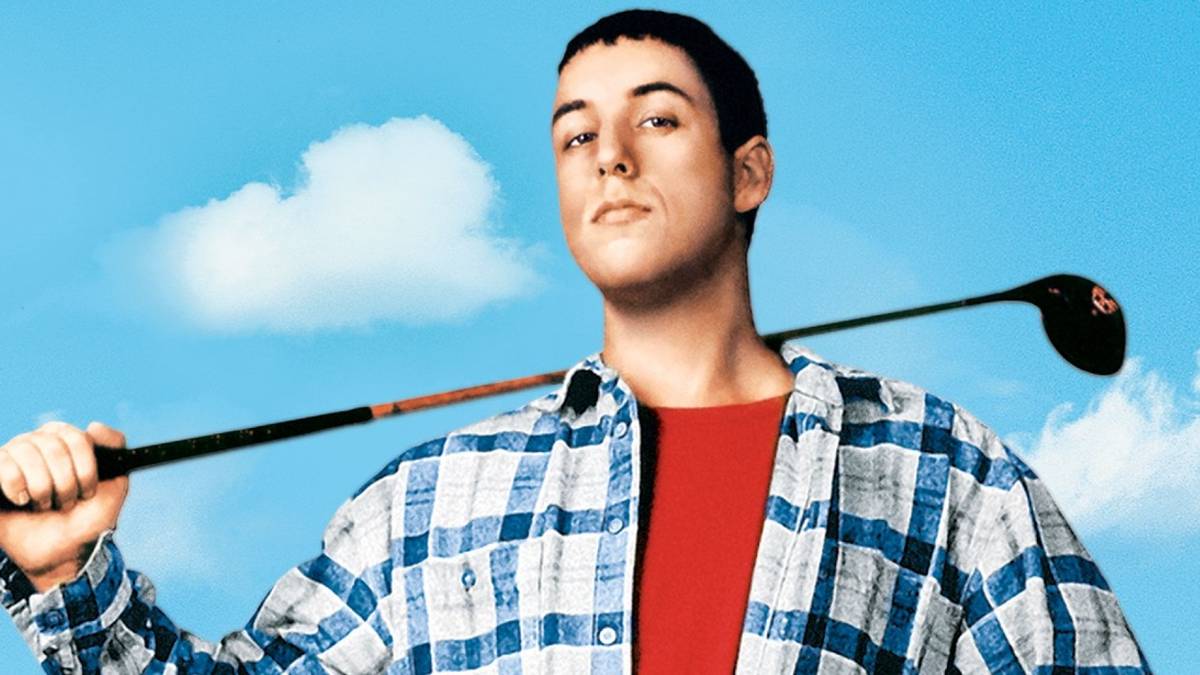 Rewatching Adam Sandler's Happy Gilmore, There's A Glaring Problem With ...