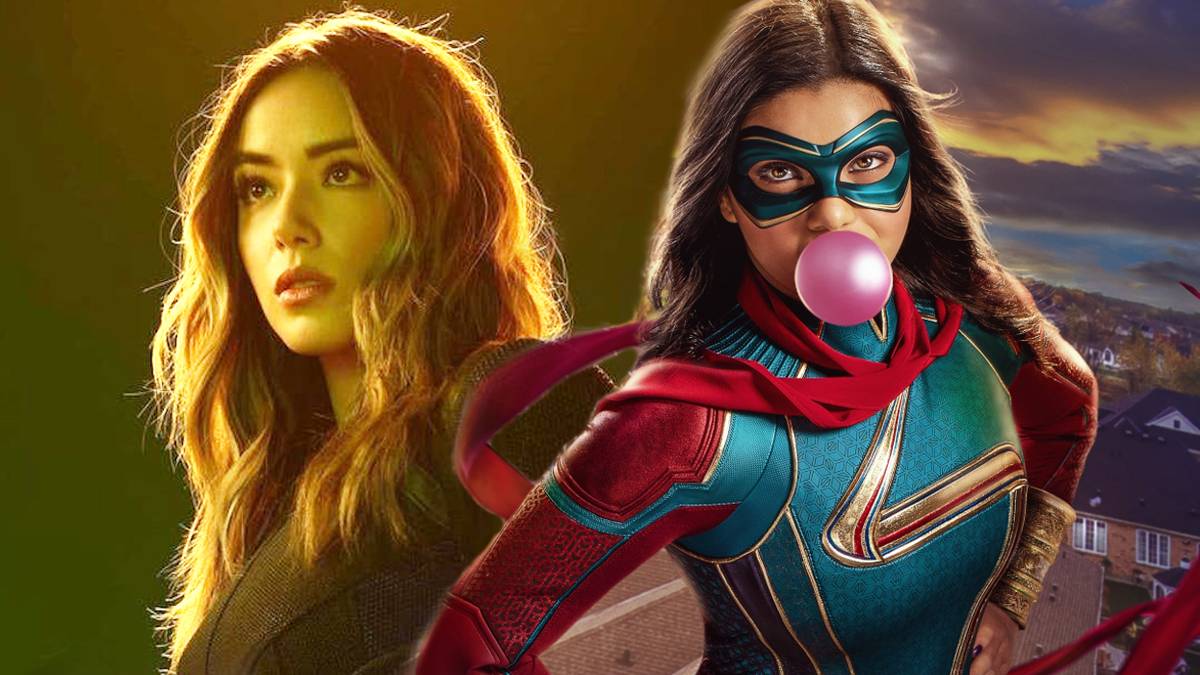 Ms. Marvel’s Agents Of SHIELD Reference Theory Addressed By VFX Artist