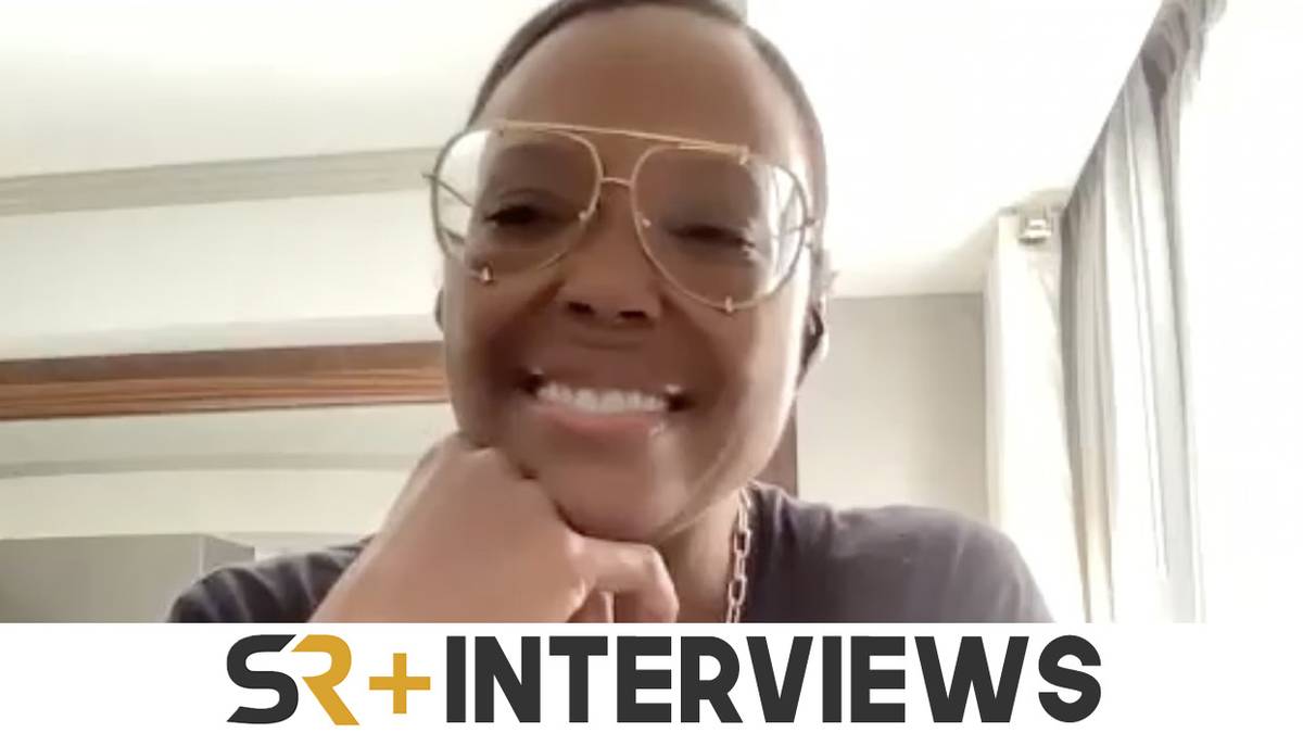 Aisha Tyler Interview: Archer Season 13