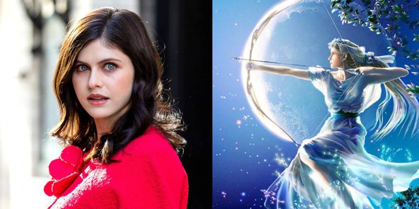 Casting The Greek Gods In Disney+'s Percy Jackson Show