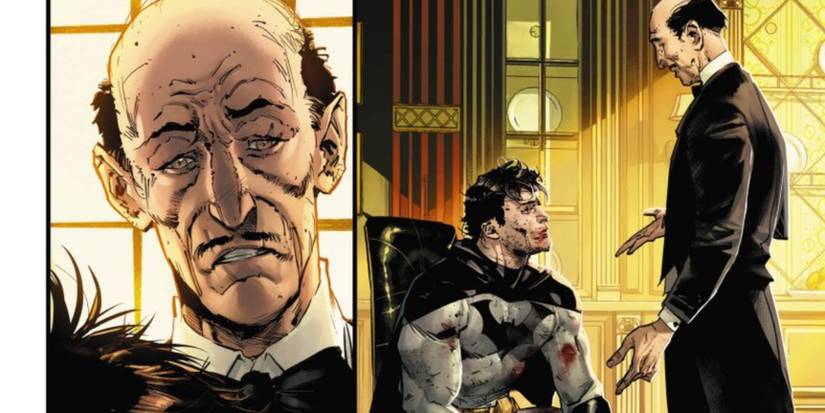 Alfred Pennyworth's New Fate in Batman Lore Is So Much Sadder than His ...