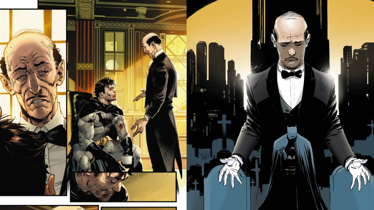Alfred's 10 Most Wholesome Quotes In DC Comics
