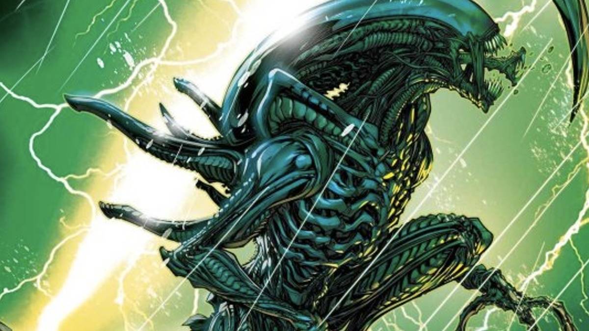 Alien's Xenomorphs Are Evolving for the Twisted Future of the Franchise