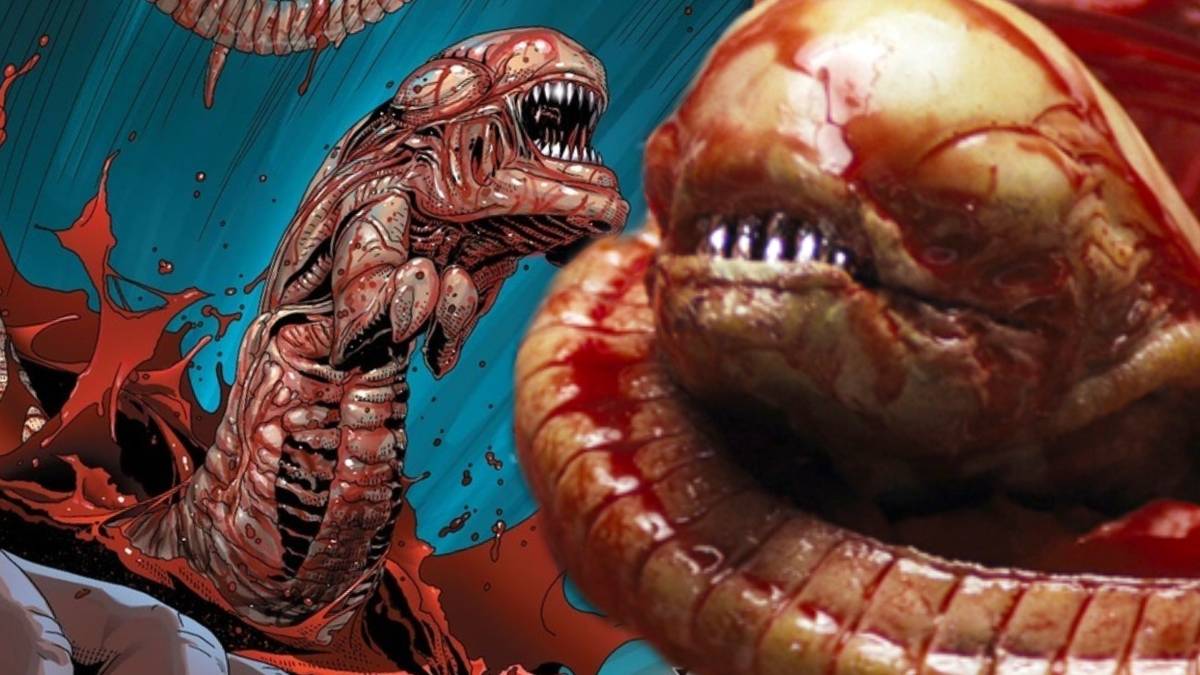 Alien Confirms the Xenomorph's Chestburster Form is Way Stronger than ...