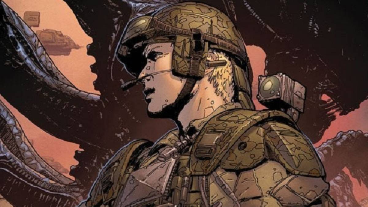 Alien's New 'Steel Team' Confirms Dark Link Between Humans & Xenomorphs