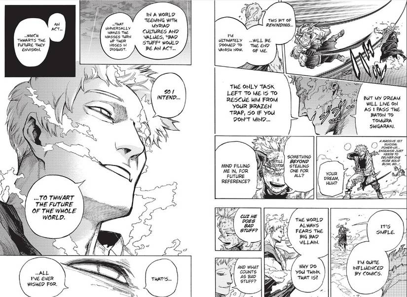 My Hero Academia Just Proved All For One is the Series' True Hero