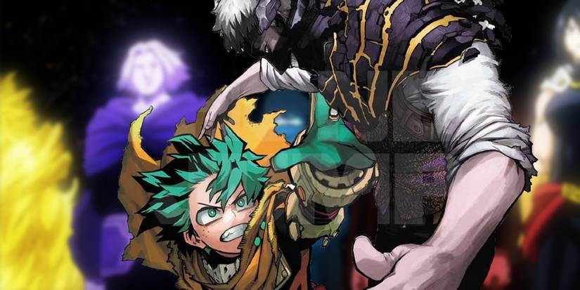 10 Harsh Realities Of Rereading My Hero Academia