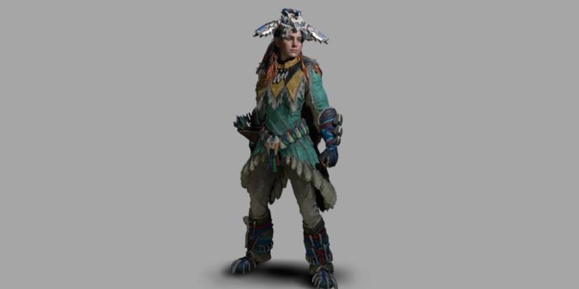 10 Best Horizon Zero Dawn Outfits For Aloy
