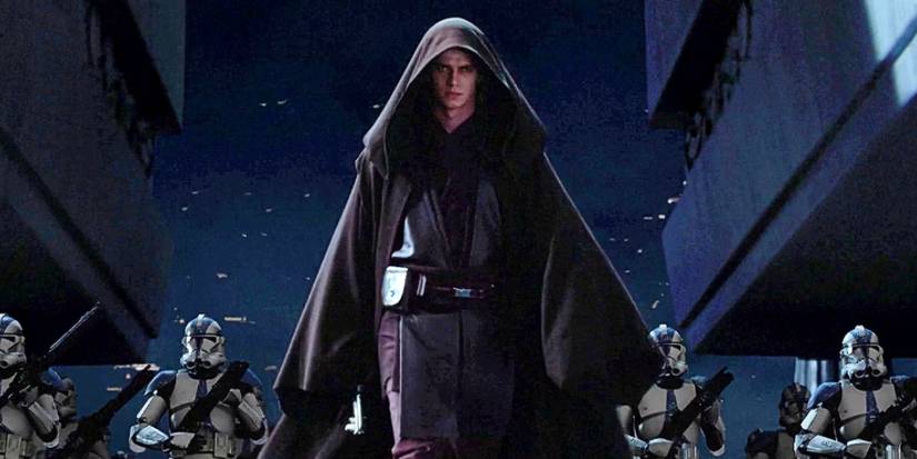 Star Wars: Anakin’s Skywalker's 10 Greatest Fears (Ranked By Scariness)