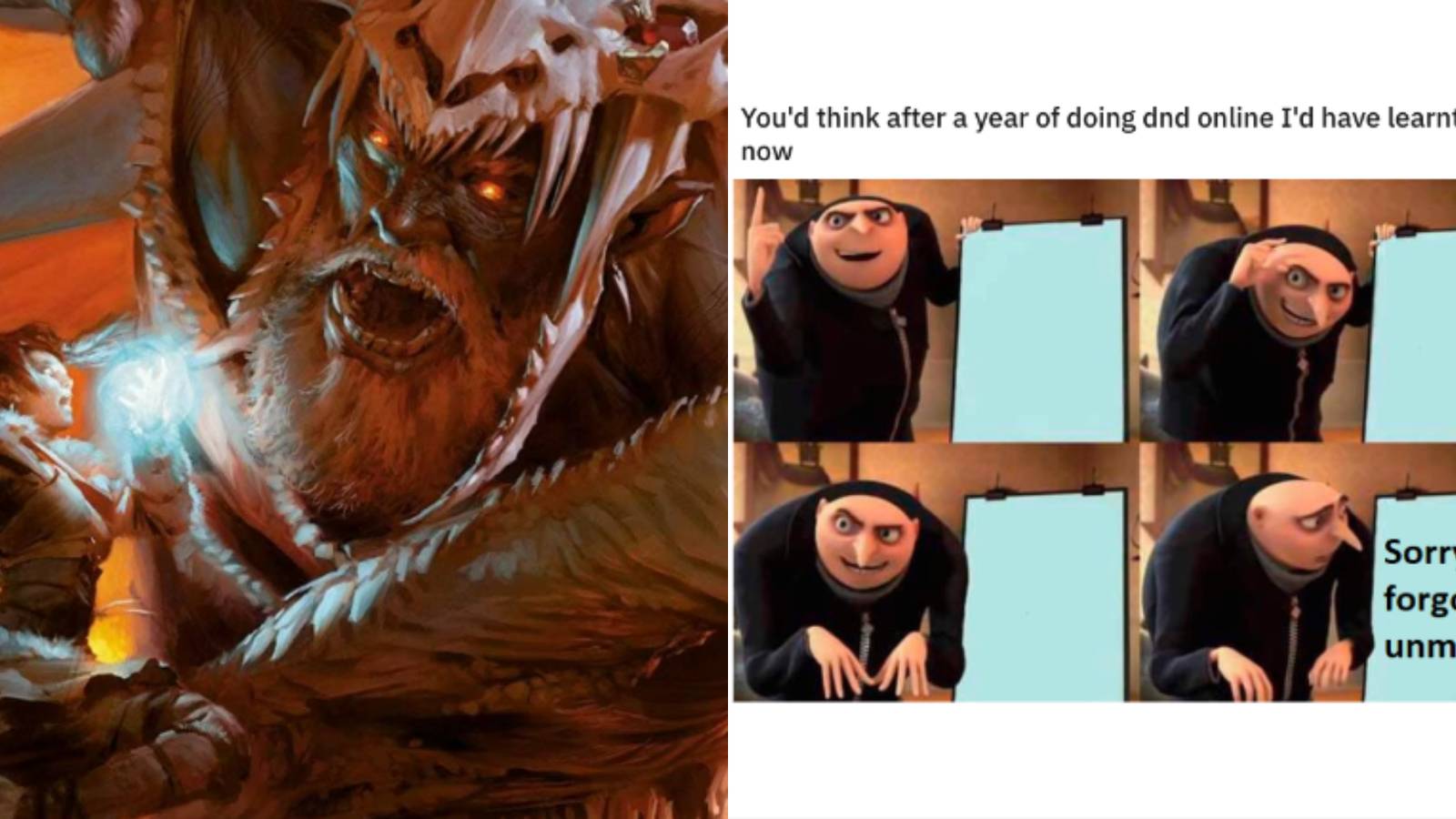Dungeons & Dragons: 10 Memes That Perfectly Sum Up Annoying Players