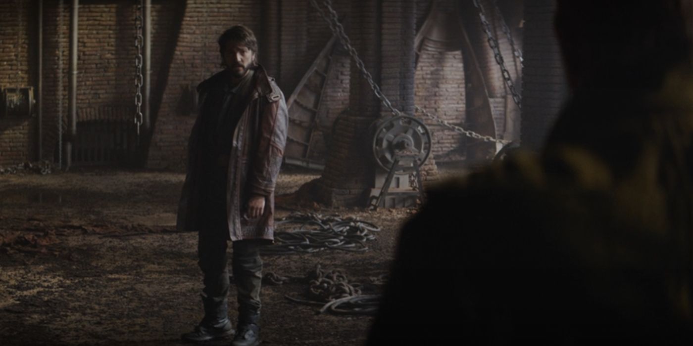 Andor Creator Explains Why It Looks Different From Other Star Wars Shows