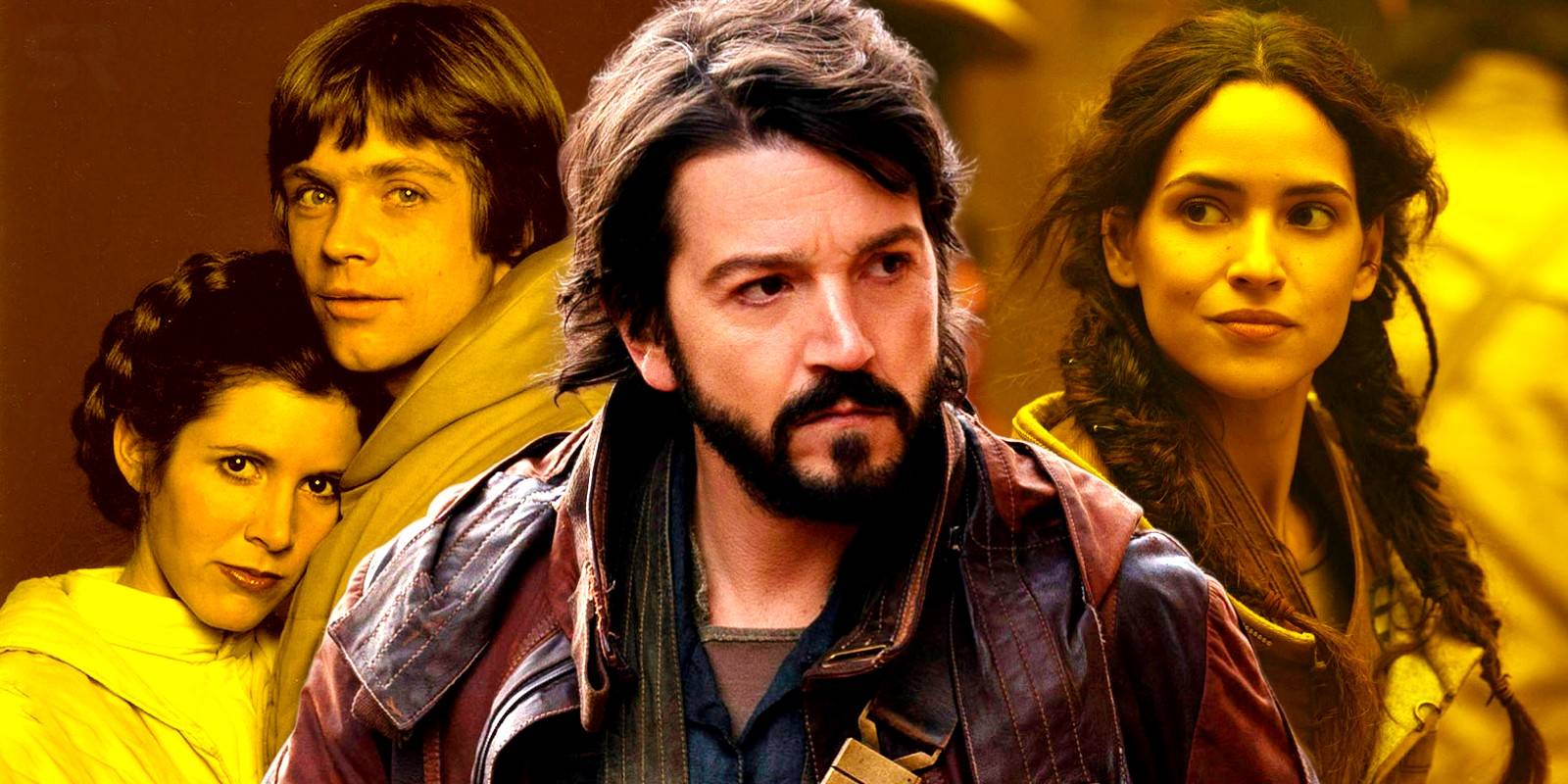 Is Andor Setting Up Its Own Skywalker Twins Twist