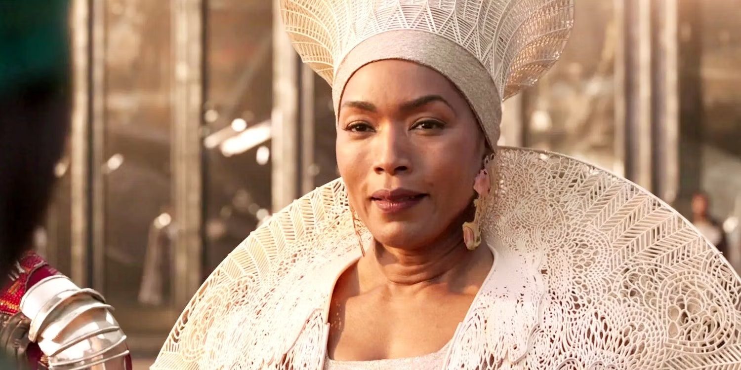 Black Panther: 10 Best Quotes That Perfectly Sum Up Queen Ramonda As A ...