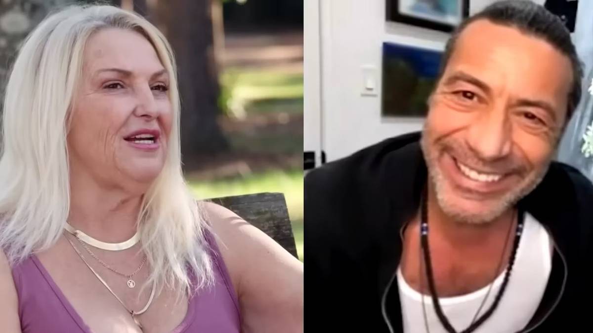 90 Day Fiancé Fans Have Doubts About Angela's New Man's Motives
