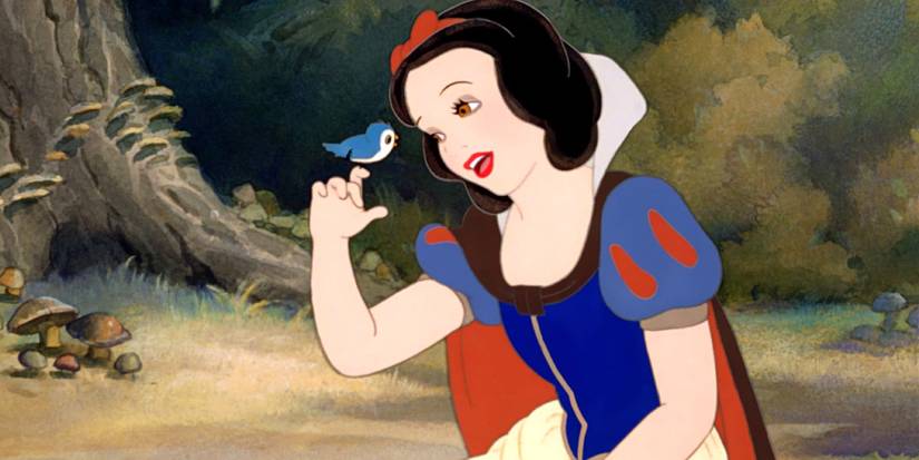 The Actresses Who Inspired Disney's Original Snow White Look