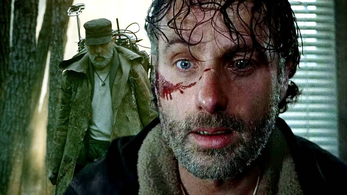Did The Walking Dead Just Reveal How The Zombie Apocalypse Ends?!