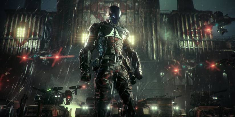 Batman: Arkham — Which Playable Character Are You, Based On Your ...