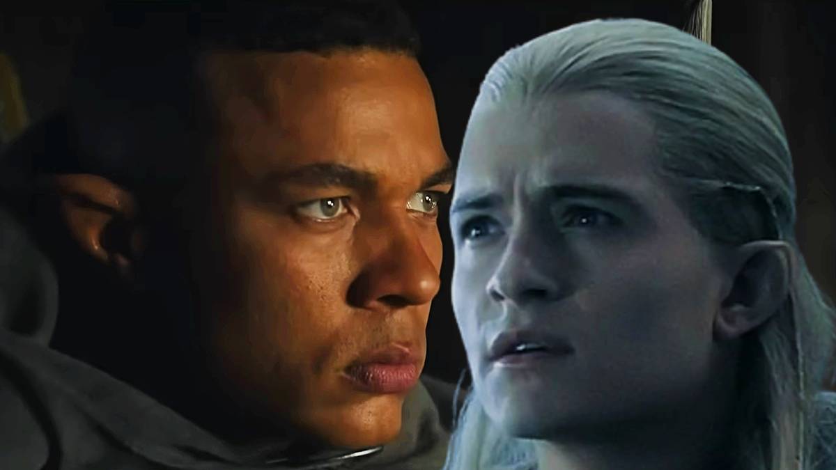 Rings of Power Star Gets Support From Fellow LOTR Elf Actor Orlando Bloom