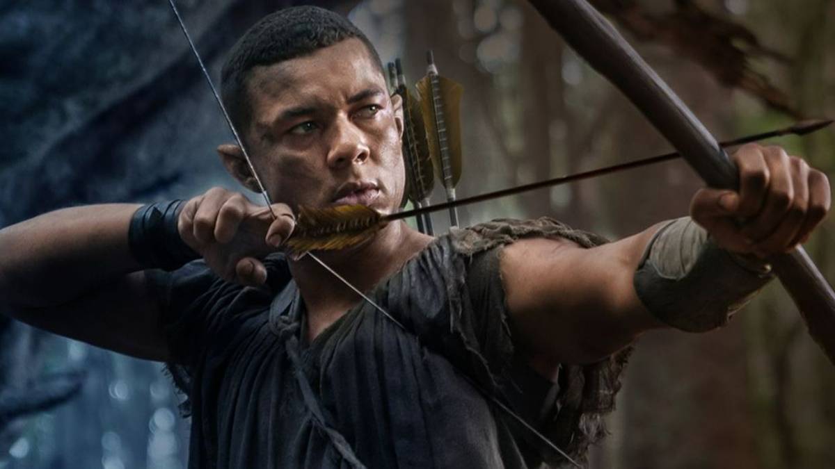 Rings of Power Star Reflects On Racist Backlash To LOTR Show Casting