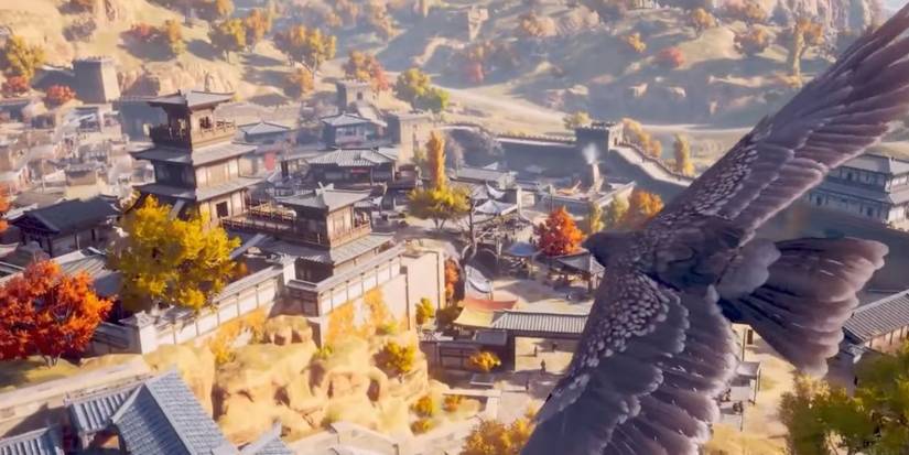 Japanese Mythology Assassin's Creed Red Could Use