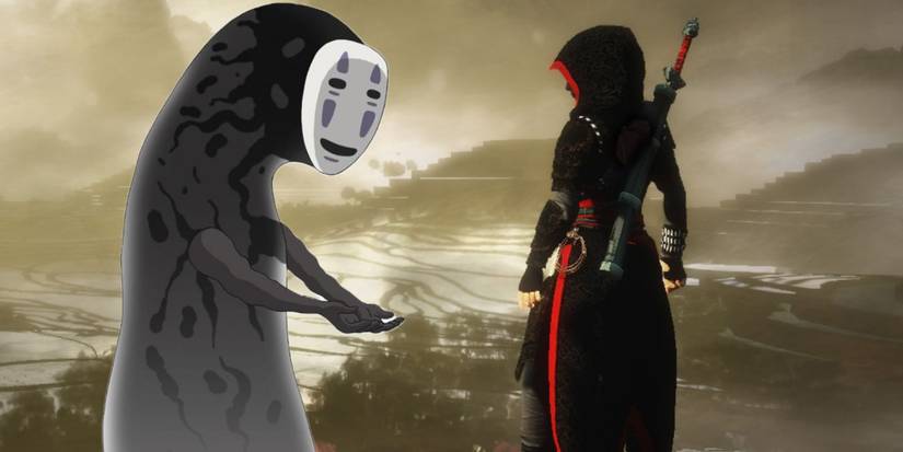 Japanese Mythology Assassin's Creed Red Could Use