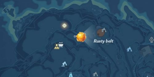 Every Astra Gold Nucleus Location in Tower of Fantasy