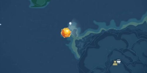 Every Astra Gold Nucleus Location in Tower of Fantasy