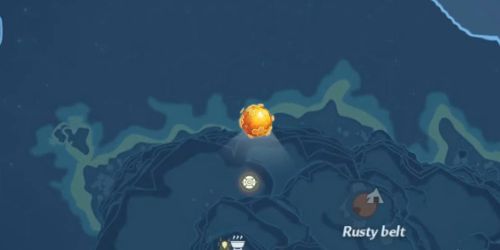 Every Astra Gold Nucleus Location in Tower of Fantasy