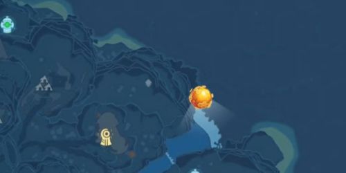 Every Astra Gold Nucleus Location in Tower of Fantasy