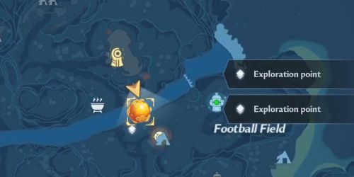 Every Astra Gold Nucleus Location in Tower of Fantasy