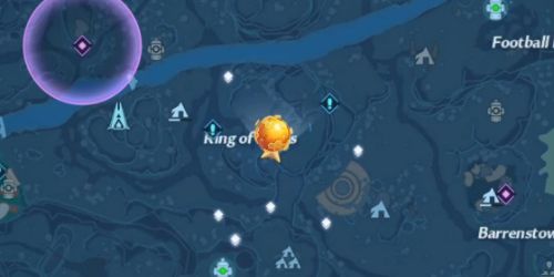 Every Astra Gold Nucleus Location in Tower of Fantasy