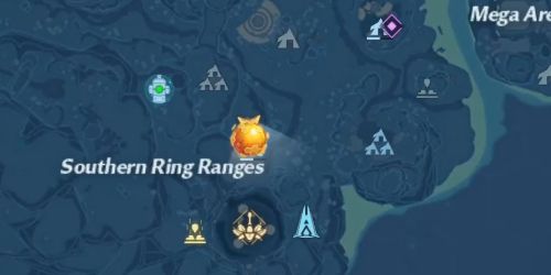 Every Astra Gold Nucleus Location in Tower of Fantasy