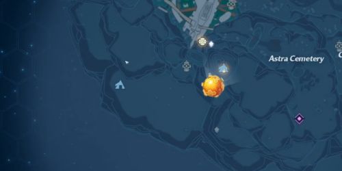 Every Astra Gold Nucleus Location in Tower of Fantasy