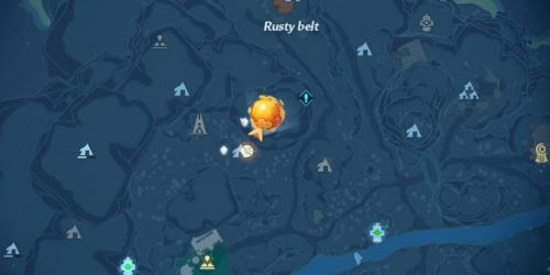 Every Astra Gold Nucleus Location in Tower of Fantasy