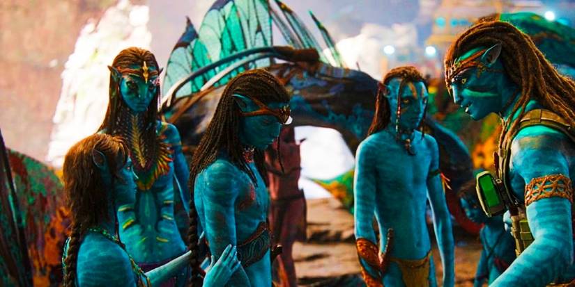 How Old Jake & Neytiri's Kids Are In Avatar: The Way Of Water