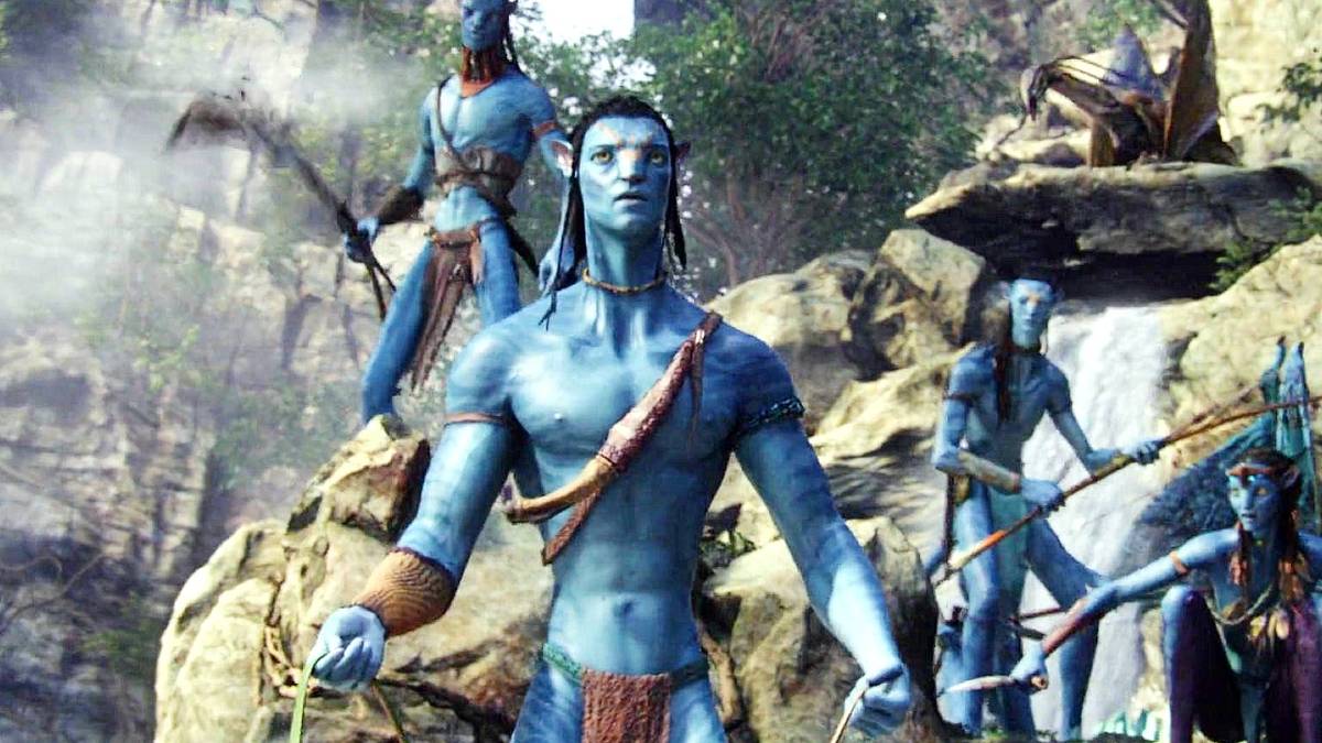 Avatar BTS Video Shows You The Unbelievable Way A Key Scene Was Filmed