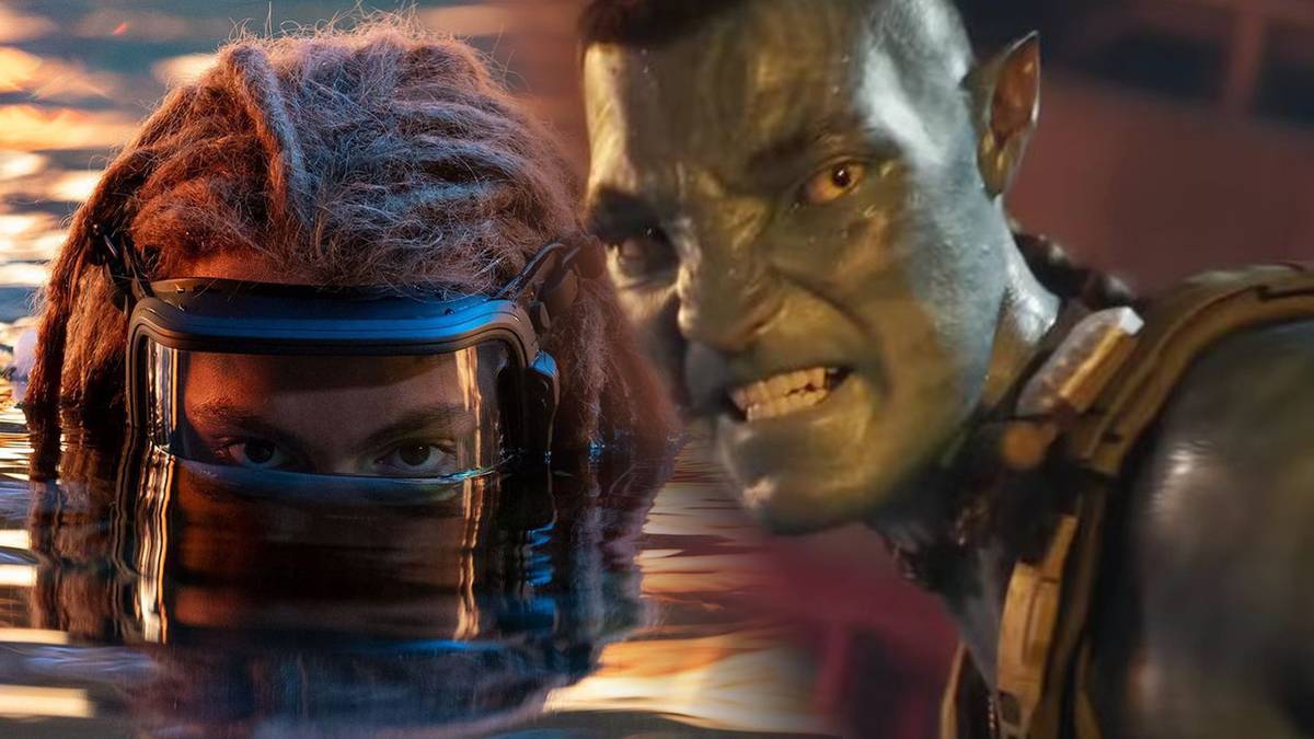 What SPOILER Being Spider's Dad Means For The Avatar Sequels