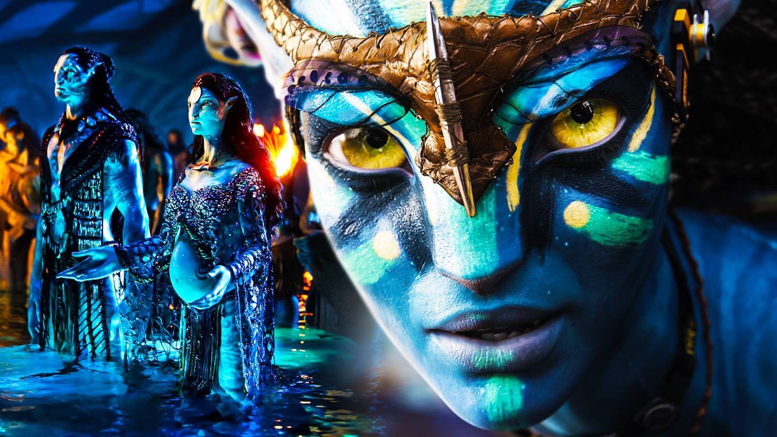 Avatar Re-Release's End-Credits: All Avatar 2 Footage & Reveals Explained