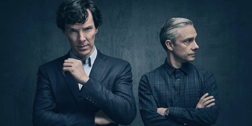 10 Sherlock Holmes Stories That Cumberbatch's Sherlock Season 5 Or ...