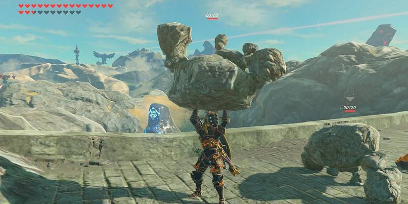 BOTW's Most Annoying Enemies That Shouldn't Return In Zelda: TOTK