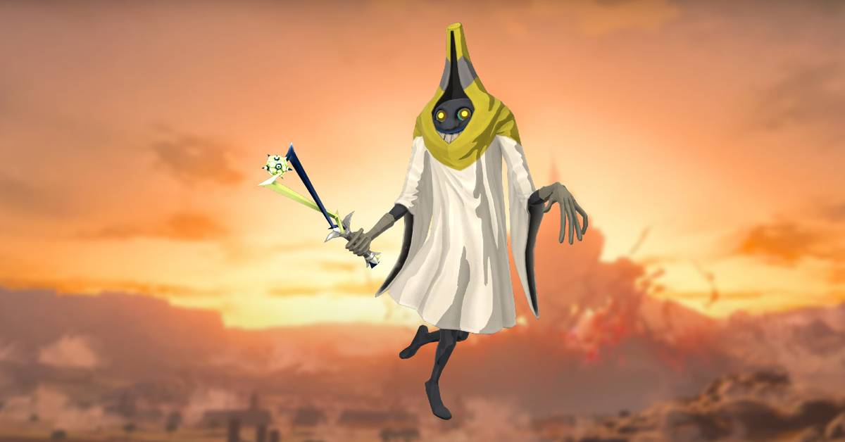 wizzrobe without robe