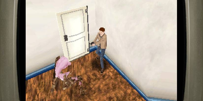 10 Best Modern Horror Games With PS1 Graphics