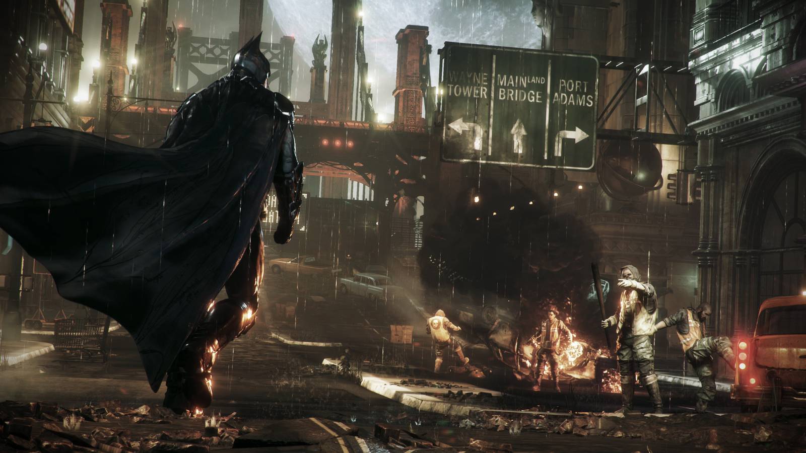 Custom Batman PS5 Looks Like It's Straight From The Batcave