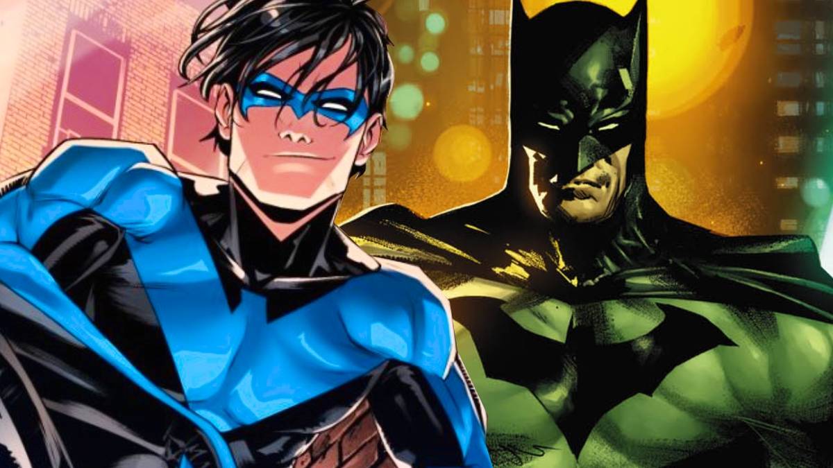 Absolute Batman Writer Hints New Nightwing Origin Could Make Him a Solo ...