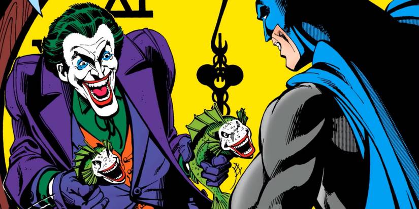 The Joker’s Most Elaborate Schemes In DC Comics