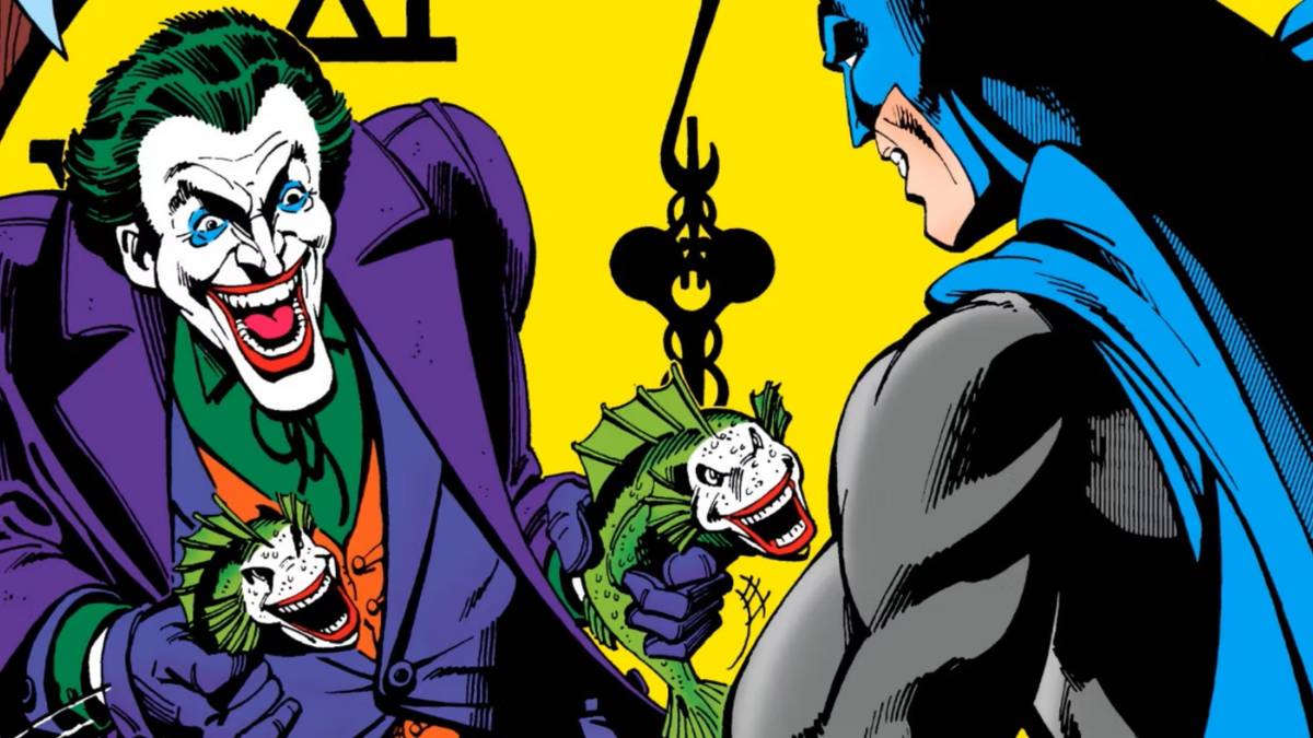 Joker Promises to Revive One of His Classic Jokes in Batman's New ...
