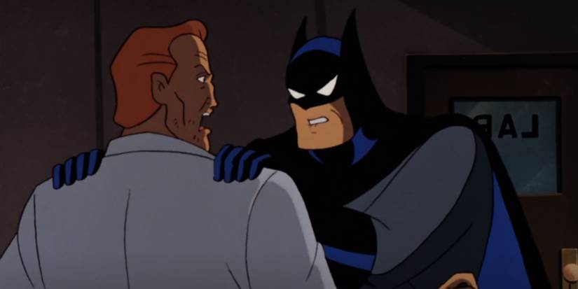 10 Great Batman: The Animated Series Episodes Fans Forget About